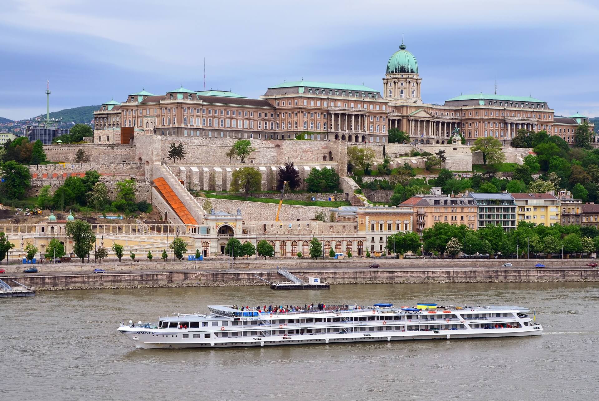 Buda Castle: A timeless icon of Hungarian history in Budapest - BudAPPest