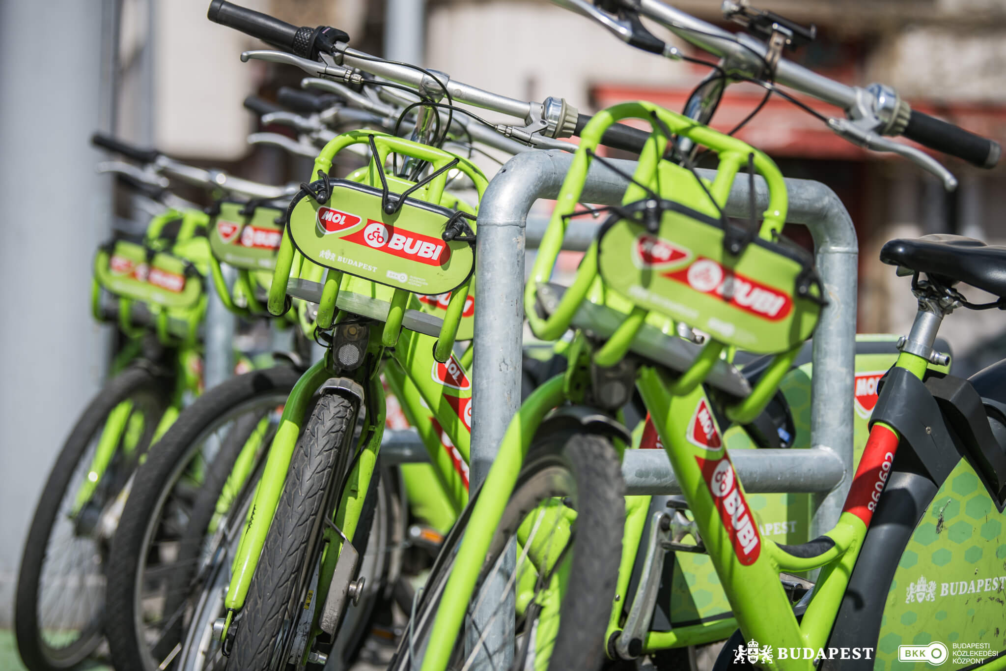 E-bikes, double the fleet size, and suburban coverage – here comes Bubi ...
