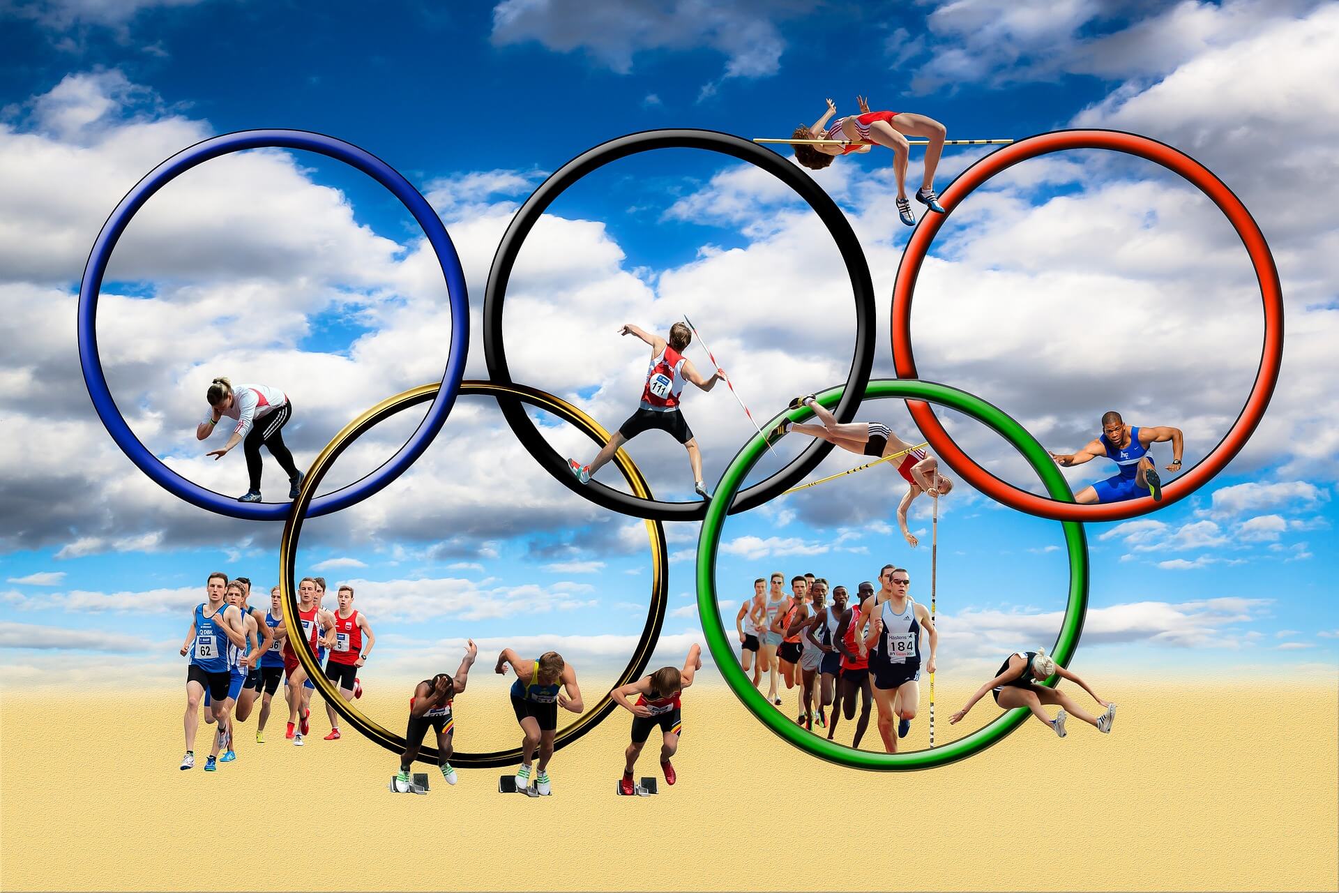 Watch the Paris Summer Olympic from Budapest's public spaces - BudAPPest