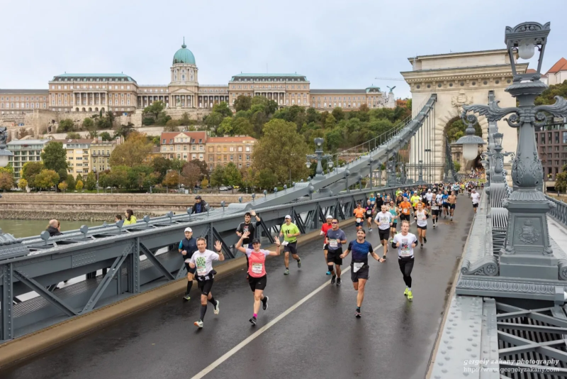 Running in Budapest: A Guide to the City's Best Races and Marathons ...
