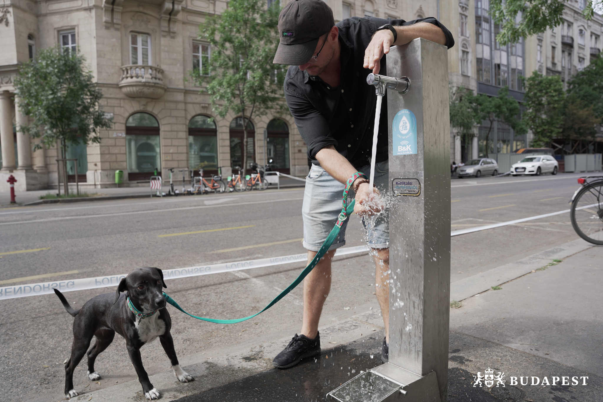 Budapest's Free Public Drinking Fountains: Quench Your Thirst ...