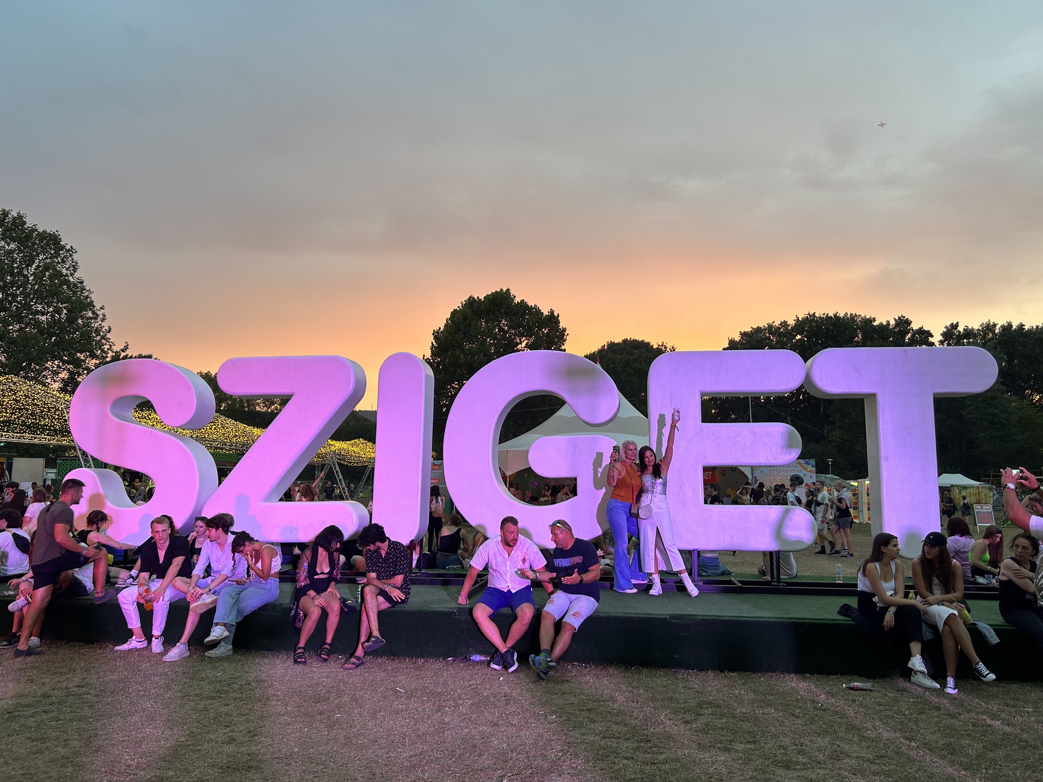 Sziget Festival: Budapest's Epic Island of Music and Freedom - BudAPPest