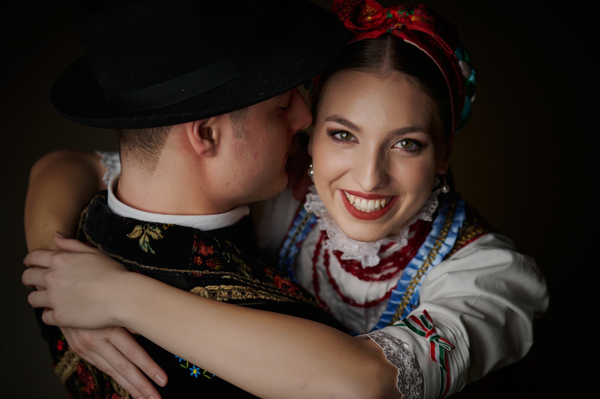 The Hungarian State Folk Ensemble Celebrates Hungarian Traditions at ...