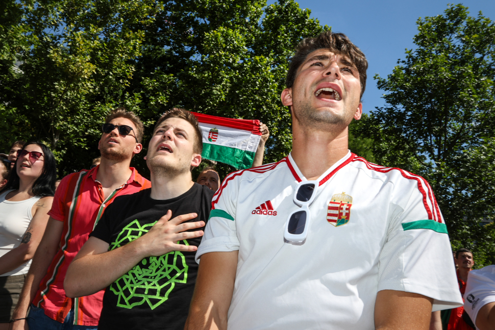Where to Watch Euro 2024 in Budapest's XI. District - BudAPPest