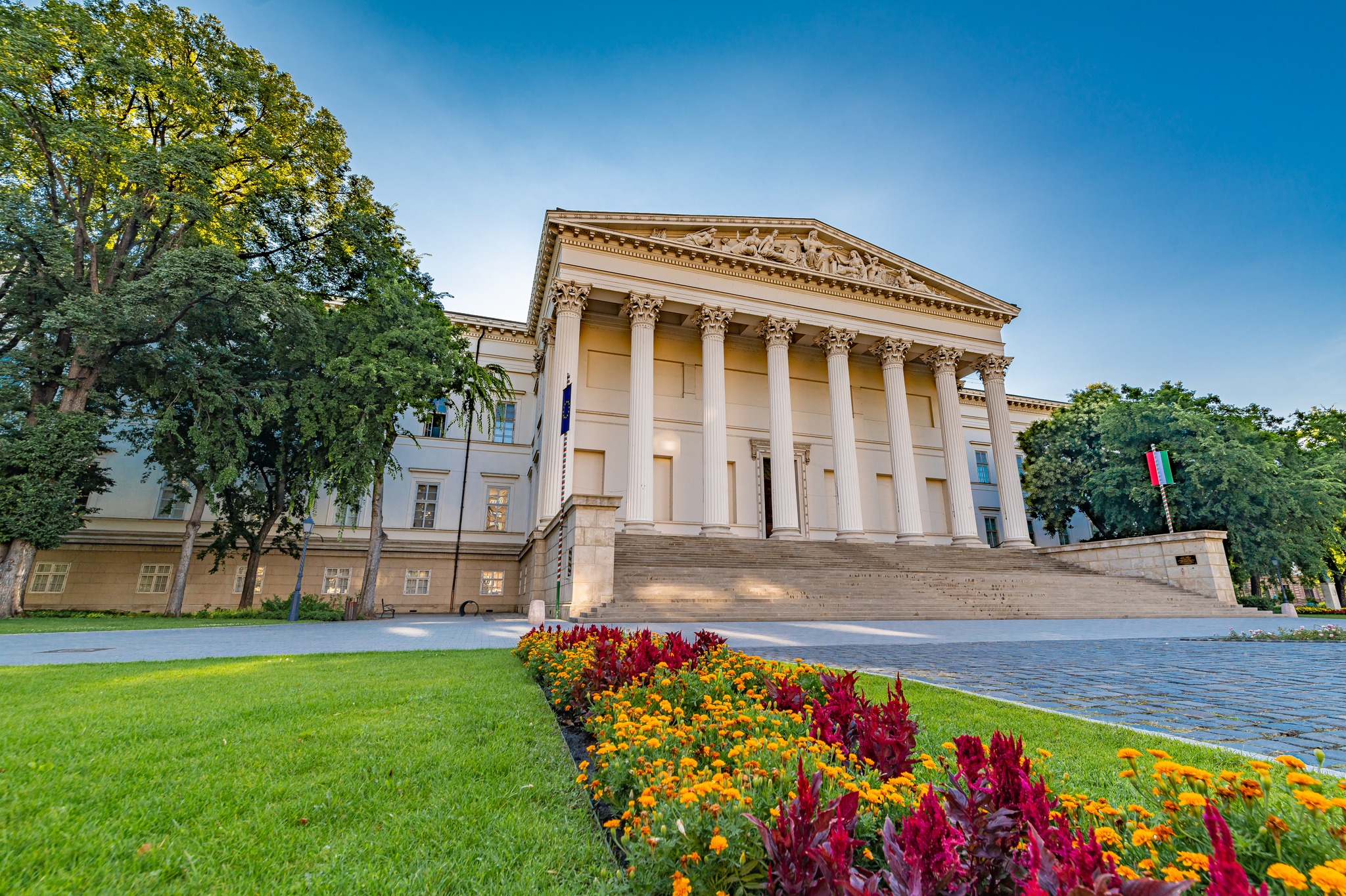 Discover the Treasures of the Hungarian National Museum in Budapest ...