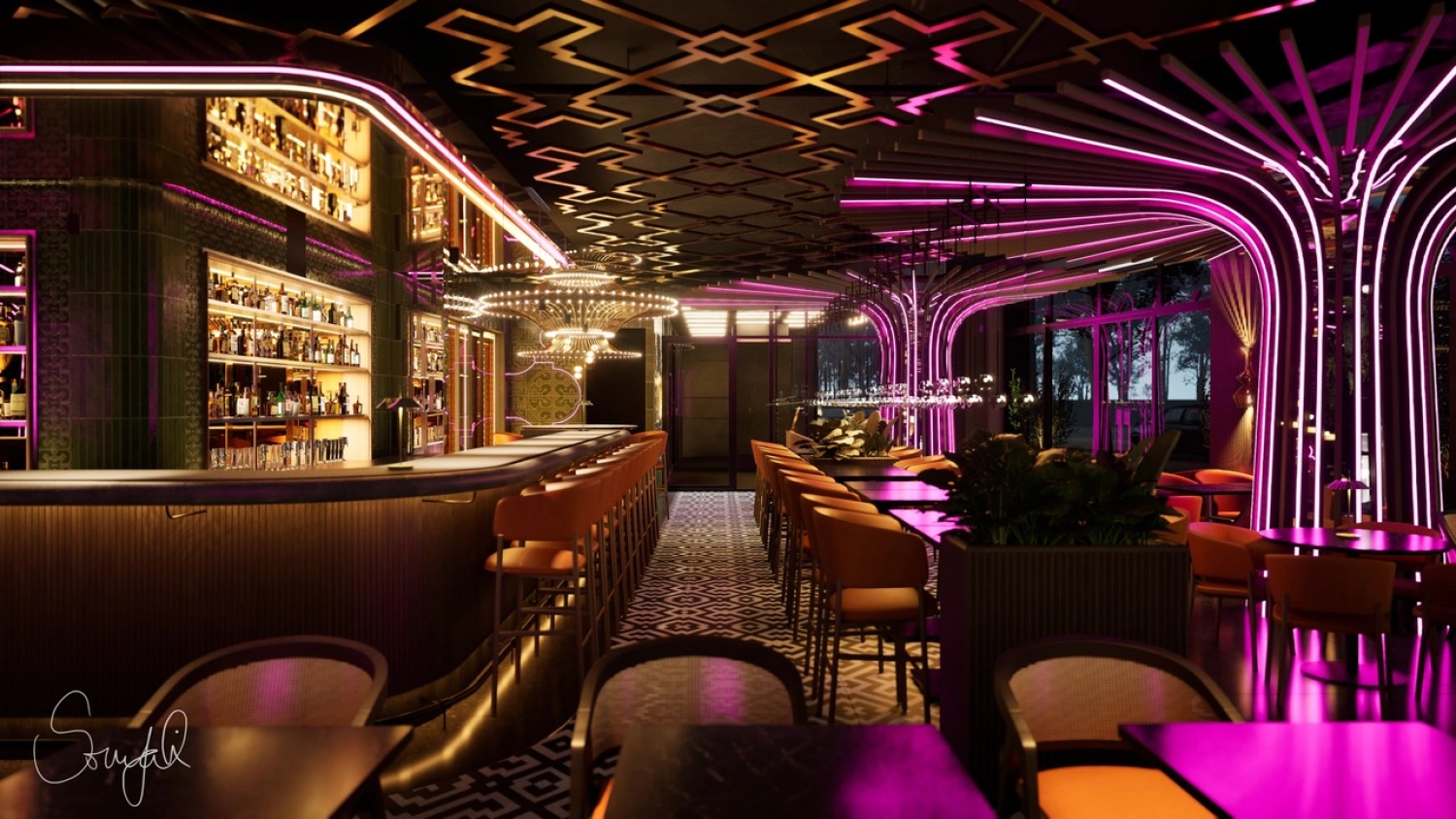 Vibe Budapest: A Unique Dining and Entertainment Experience Opening in ...