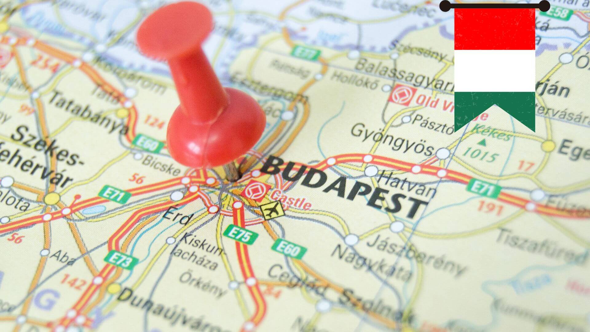 Budapest Card - BudAPPest 195 611