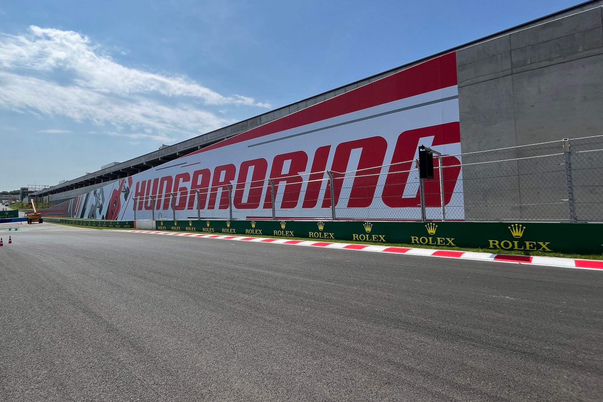 Revving Up for the Hungarian Grand Prix: Hungaroring Gears Up for an ...