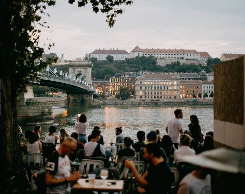 Beat On The Brat: A Legendary Budapest Experience on the Danube Shore ...