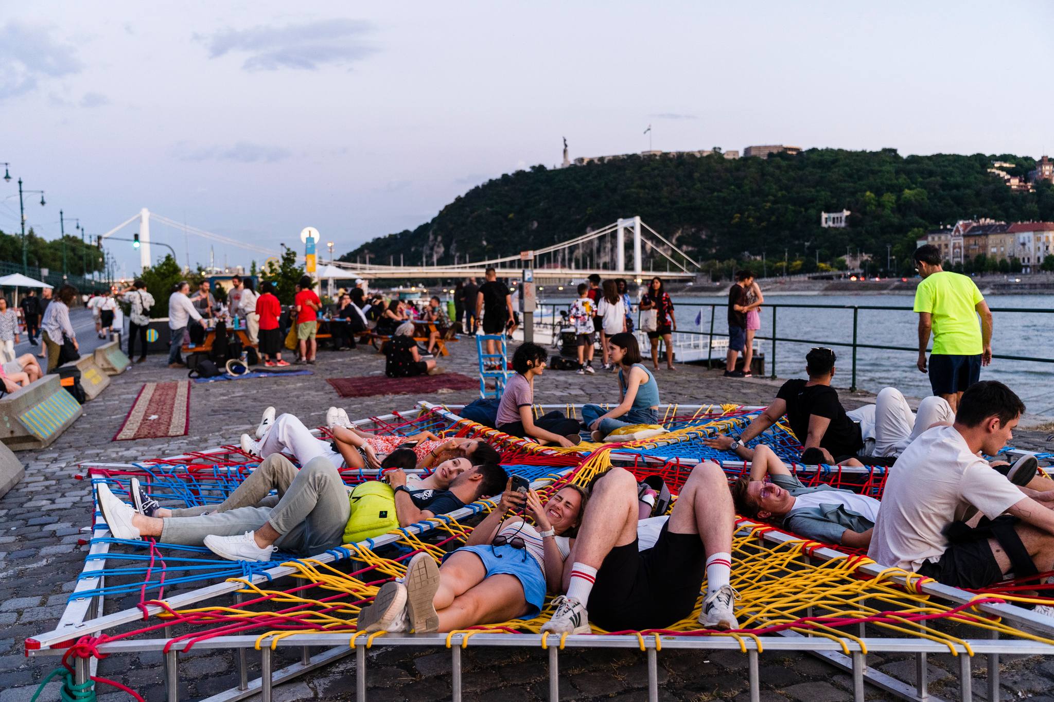 Ultimate Coolness - Enjoy the Breezy Riverside Bars in Budapest - BudAPPest