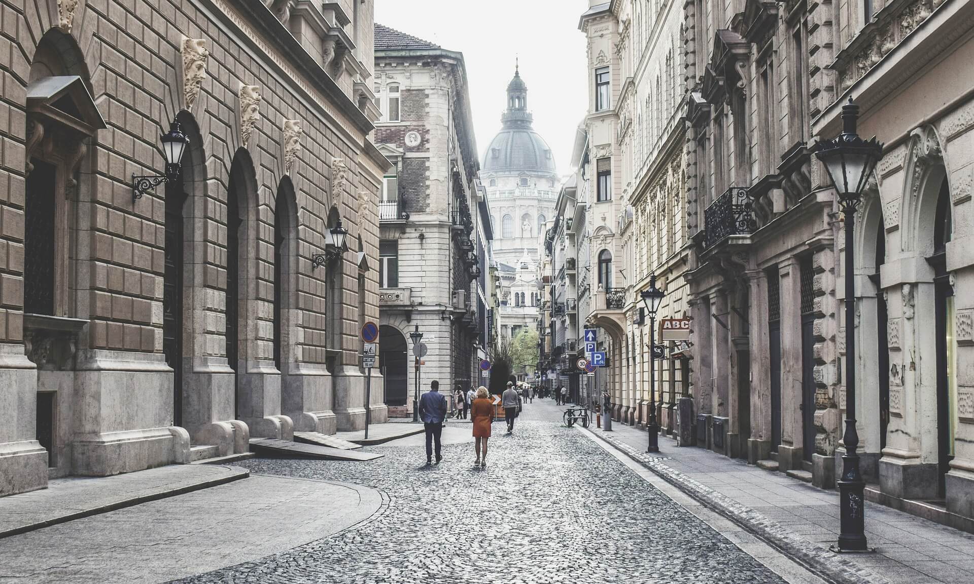 Budapest Streets 19 Free (& Cheap) Things To Do In Budapest | Two
