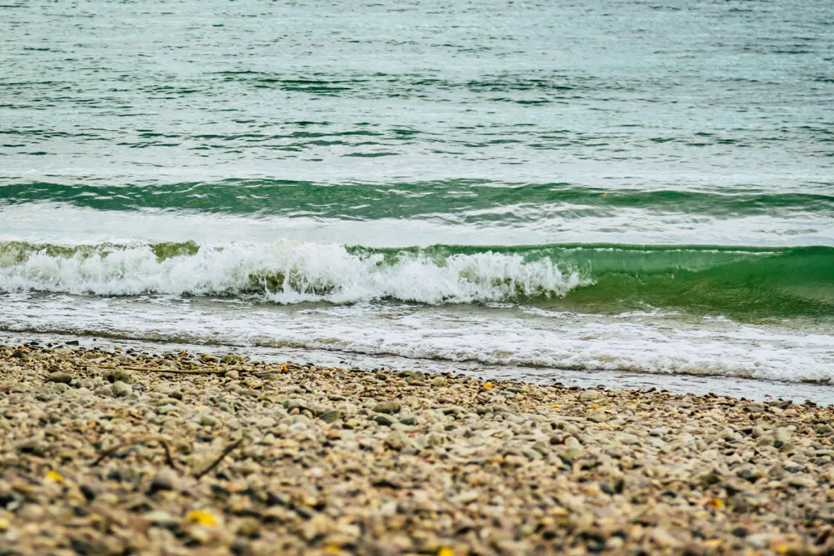 Budapest's Favorite Danube Beach Closes For The Season - BudAPPest