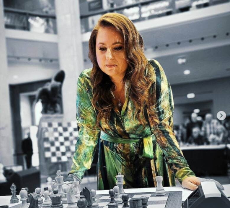 Hungarian Chess Players Receive Awards At The Chess Gala in Budapest ...