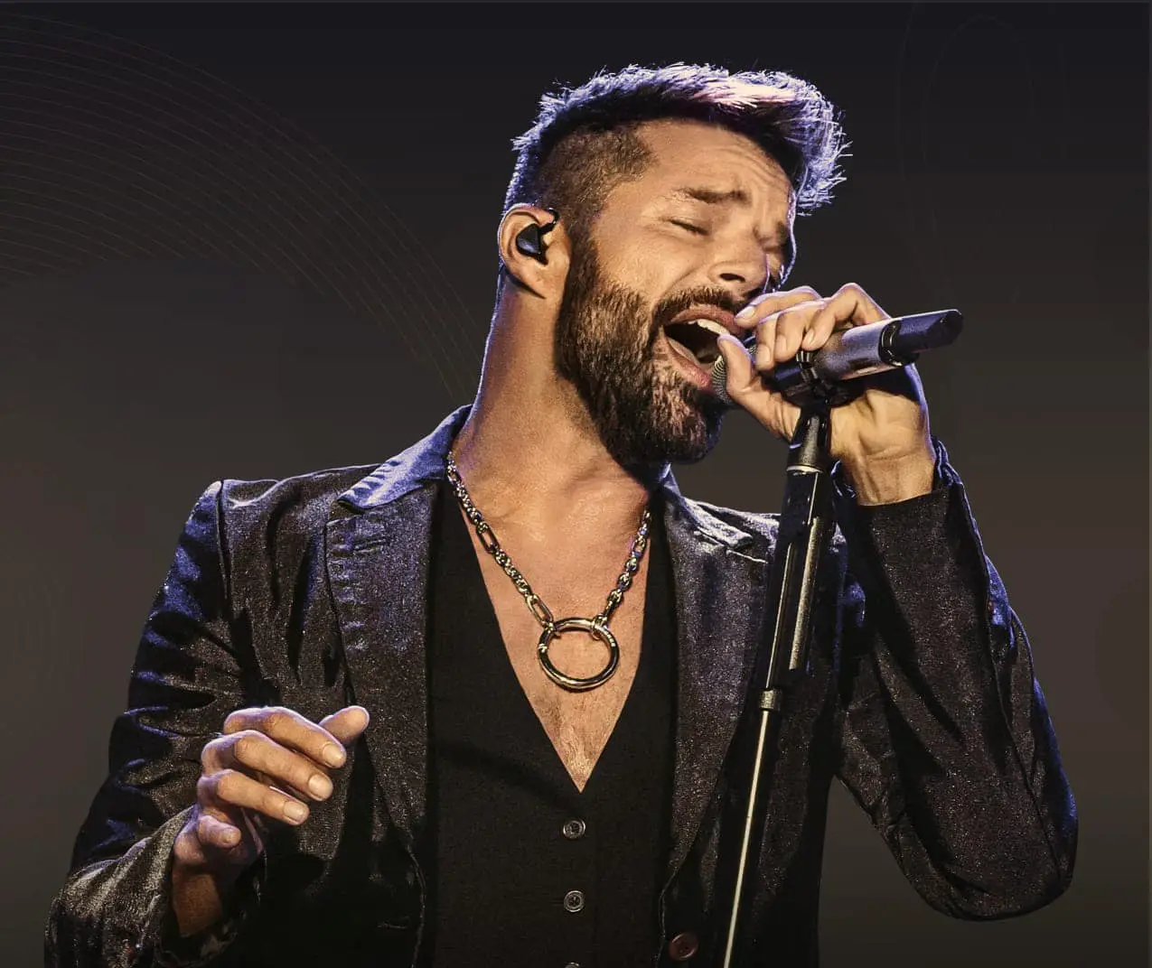 Update! - Ricky Martin Gives Free Concert In Budapest - BudAPPest