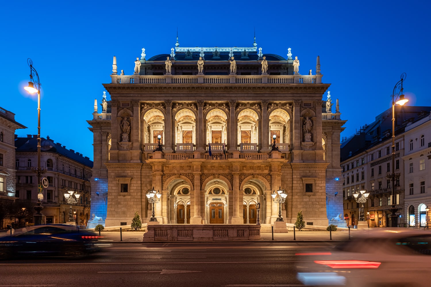 The Hungarian State Opera House: A Cultural Gem in the Heart of ...
