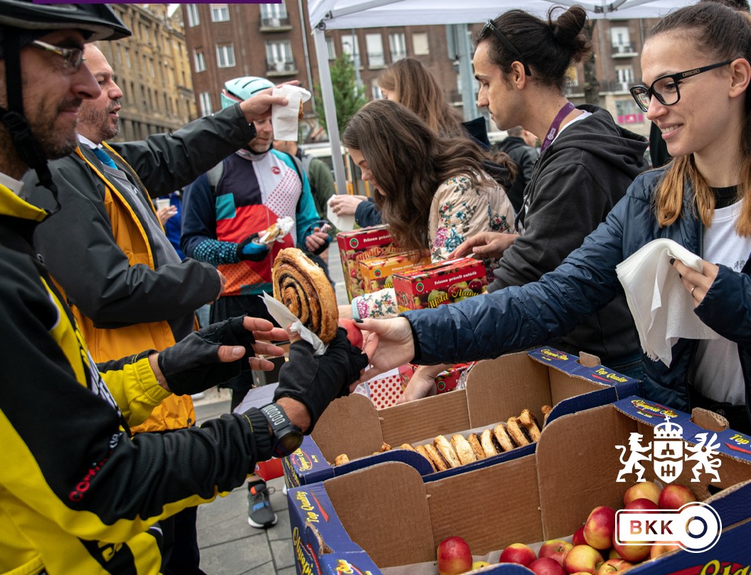 Get Ready for a Delightful Biker's Breakfast in Budapest! - BudAPPest