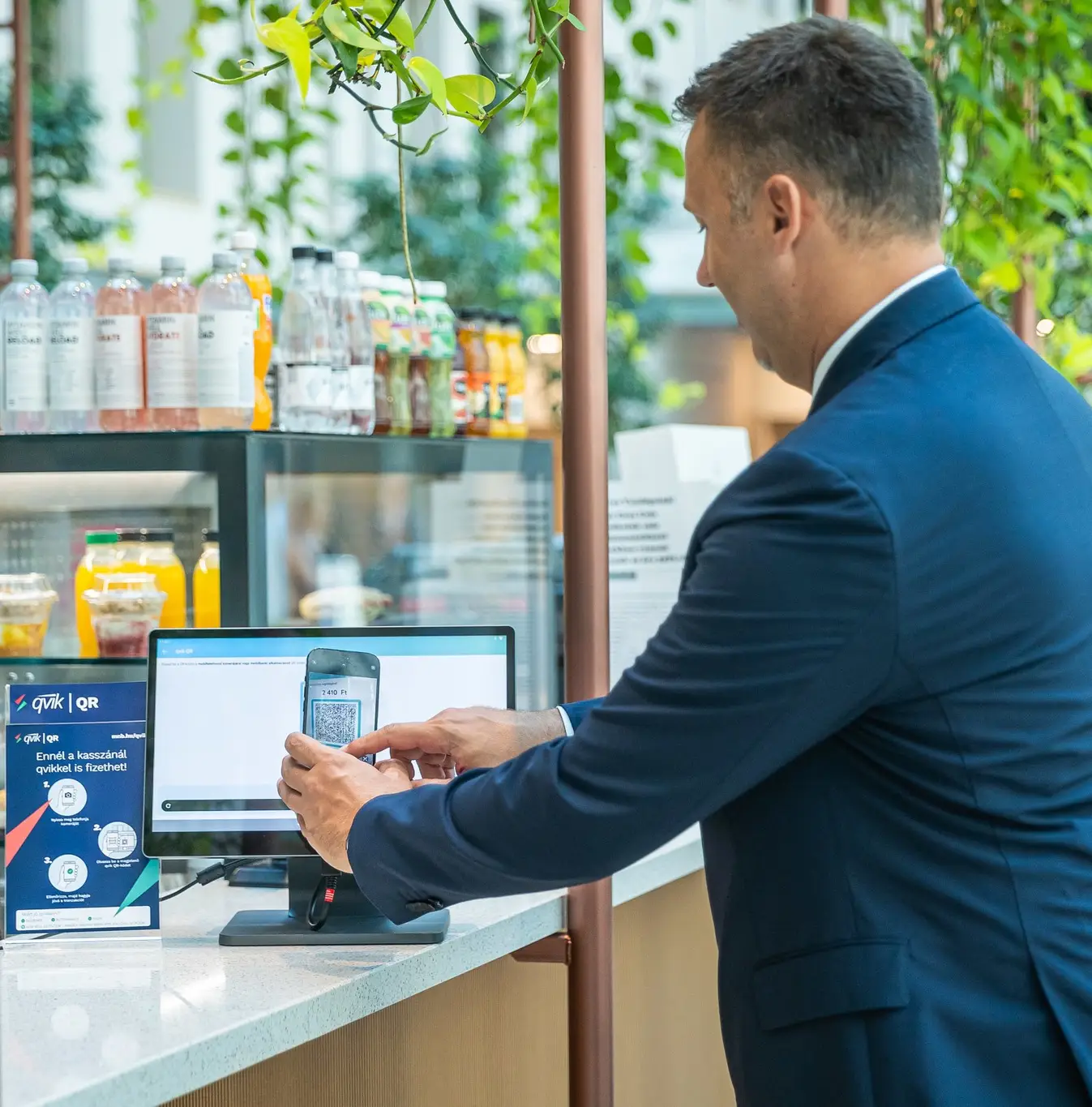 The "qvik" Revolution: Hungary's New Instant Payment Method - BudAPPest