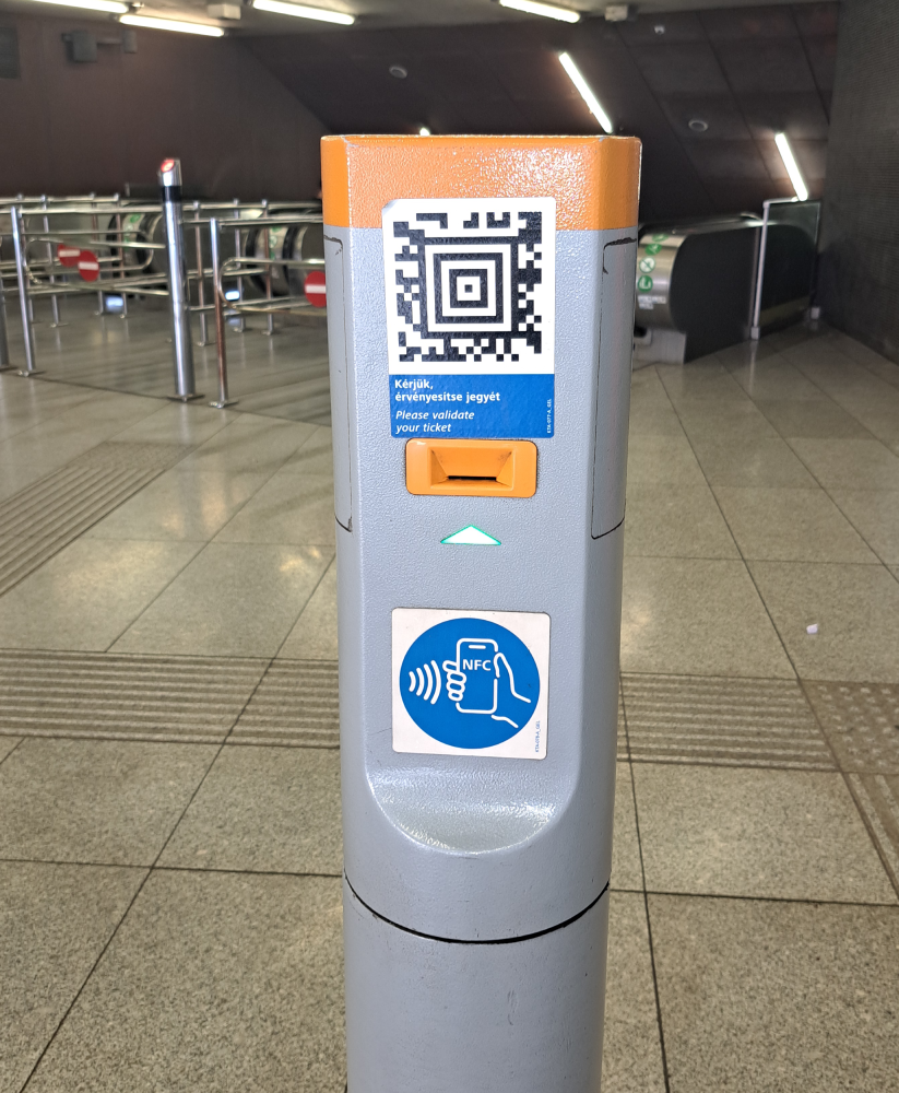 Public Transportation in Budapest - BudAPPest