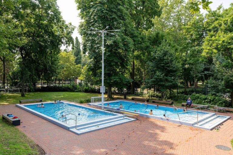 Alfréd Hajós National Swimming Stadium: Hungary’s First Indoor Swimming ...