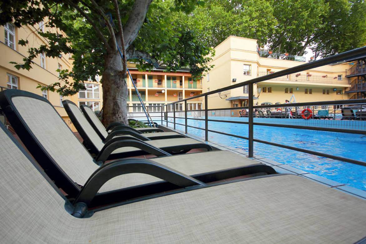Lukács Bath: From The Ancient Romans To The Modern Day Thermal Bath ...