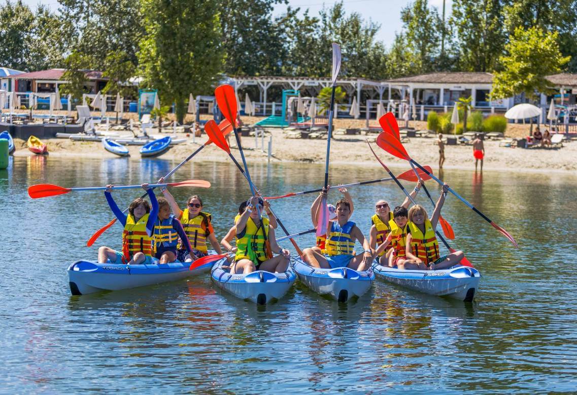 Enjoy the Caribbean Feeling at Lupa Beach in Budapest - BudAPPest