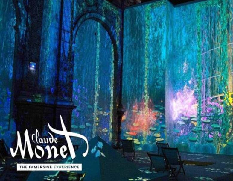 A Taste of Monet's Brilliant World Comes to Budapest - BudAPPest