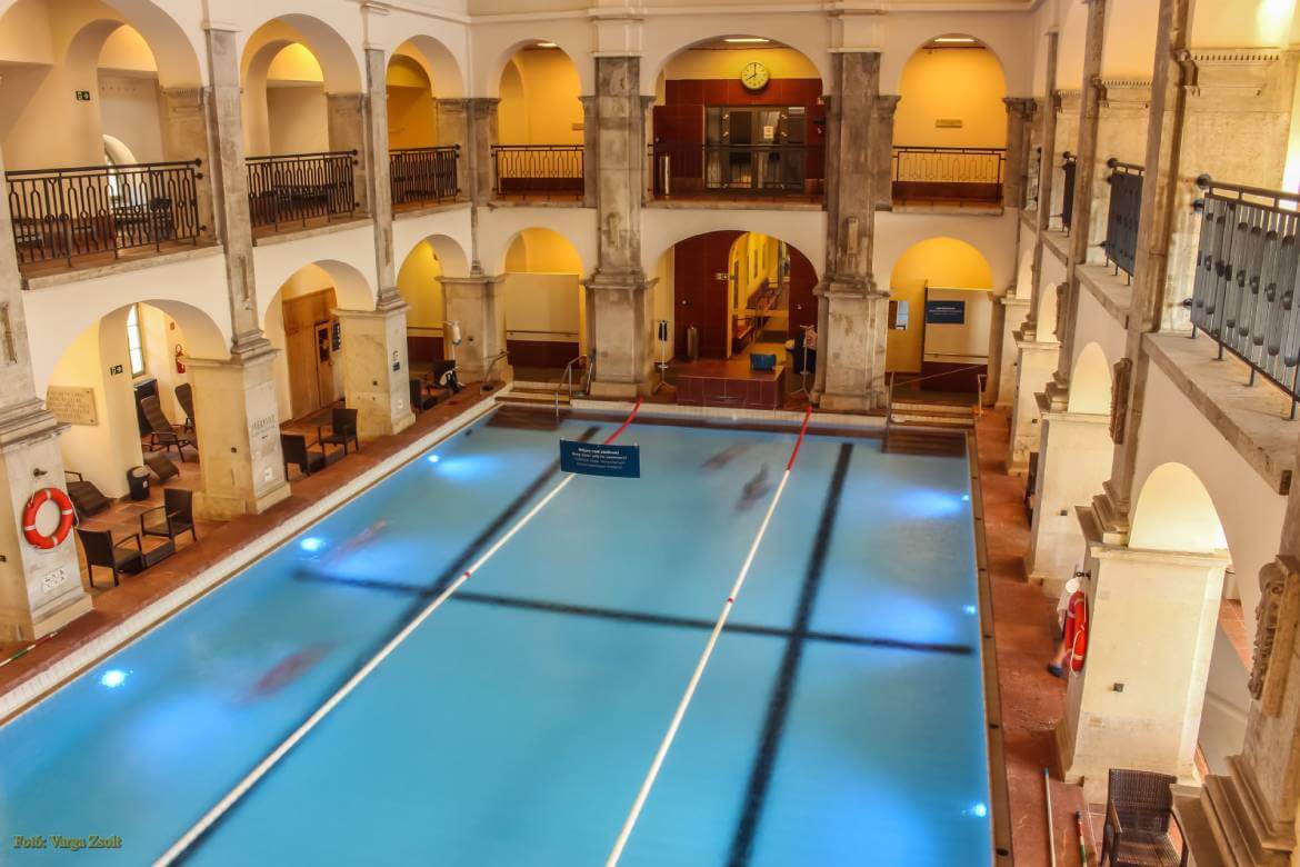 Rudas Bath: A Historic Thermal Oasis in the Heart of Budapest - BudAPPest