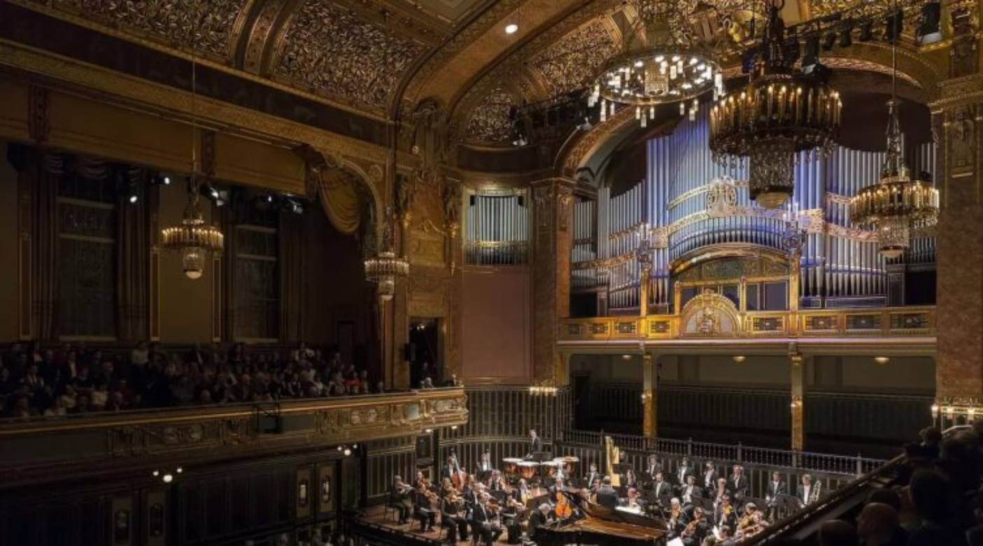 Liszt and Erkel's Dream: The Budapest Academy of Music - BudAPPest