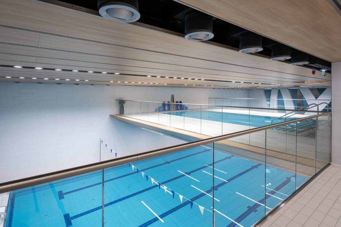 V.30 Downtown Sports Center: Sports' Lovers Heaven In The Center of ...