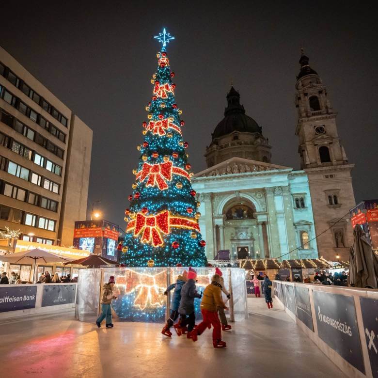 Advent Basilica 2025 – Budapest’s Most Beautiful Christmas Market ...