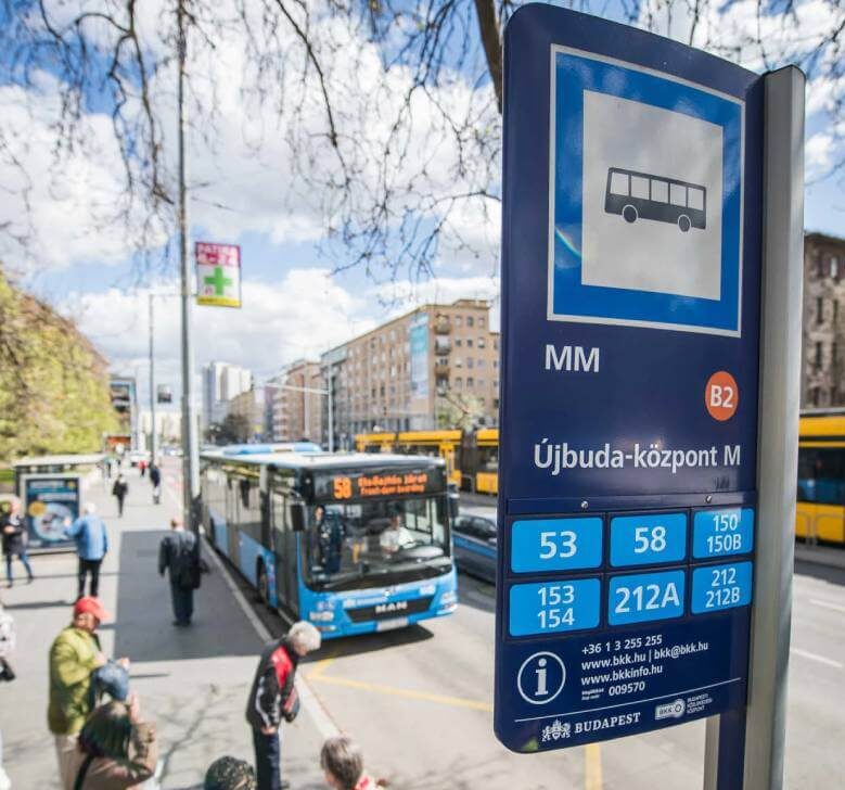 Budapest Enhances Navigation with Over 400 New Signs - BudAPPest