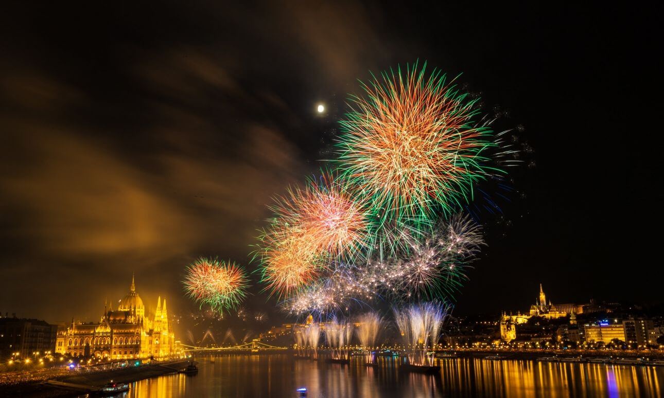 Best Budapest Fireworks Cruises for August 20th in 2025: Your Ultimate ...